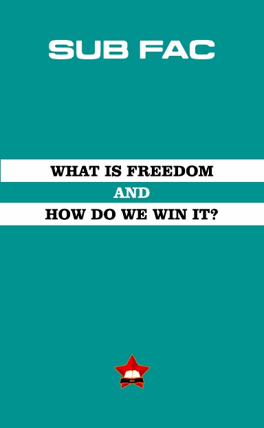 What Is Freedom and How Do We Win It?
